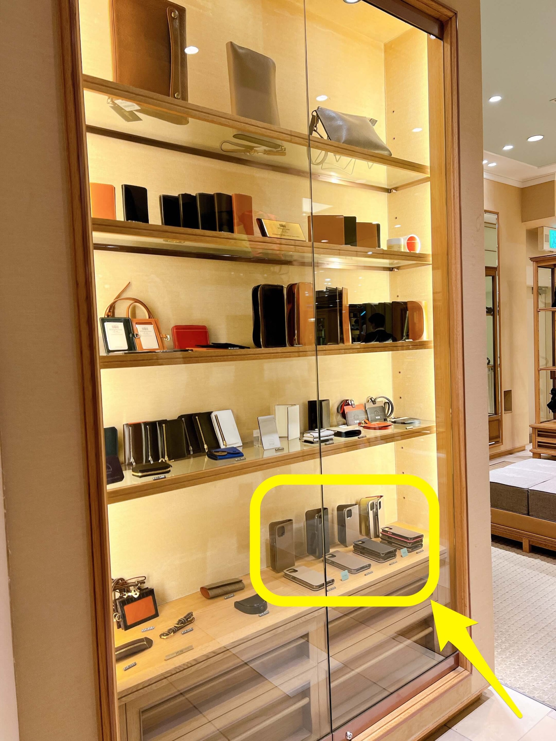 ボナベンチュラ ビームス（BEAMS）梅田店の取扱アイテムとカラーバリエーションは | ボナーズ