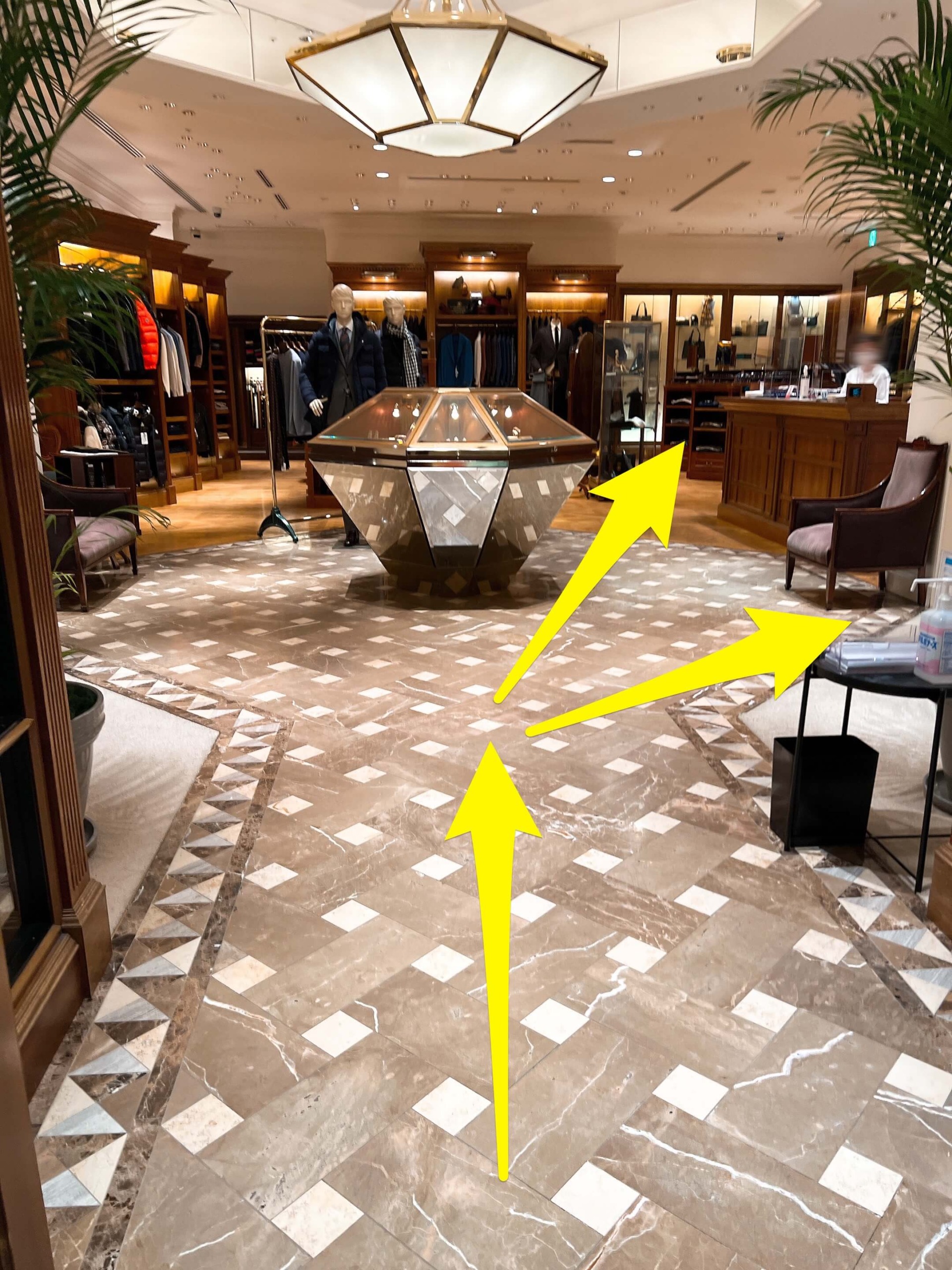 ボナベンチュラ ビームスハウス六本木店の取扱アイテムとカラーバリエーションは | ボナーズ